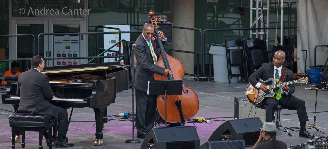 The Sounds of Coming Home: The 2016 Detroit Jazz Festival | Jazz Police