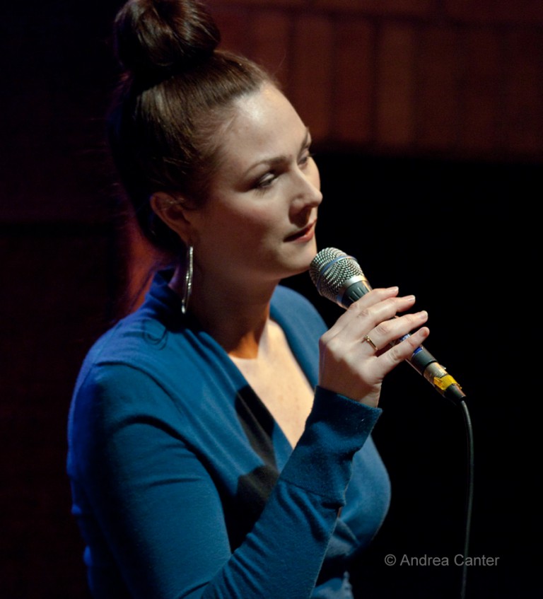 “Ellington at Night” With Nancy Harms: Midwest Tour and Minnesota CD ...