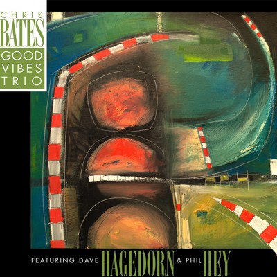Good Vibes, Good Music: Chris Bates’ Good Vibes Trio at Reverie, June ...