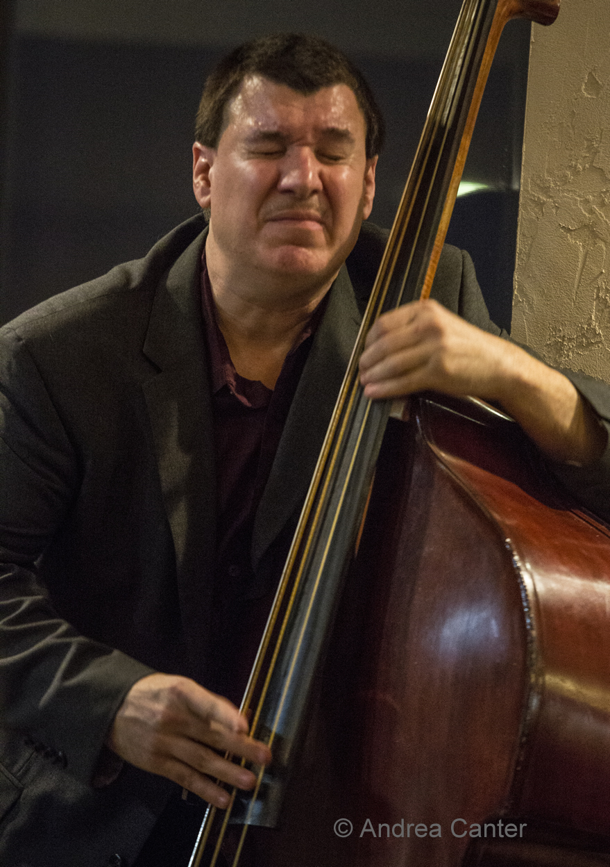 Travis Anderson Trio in the Dunsmore Room, June 14 | Jazz Police