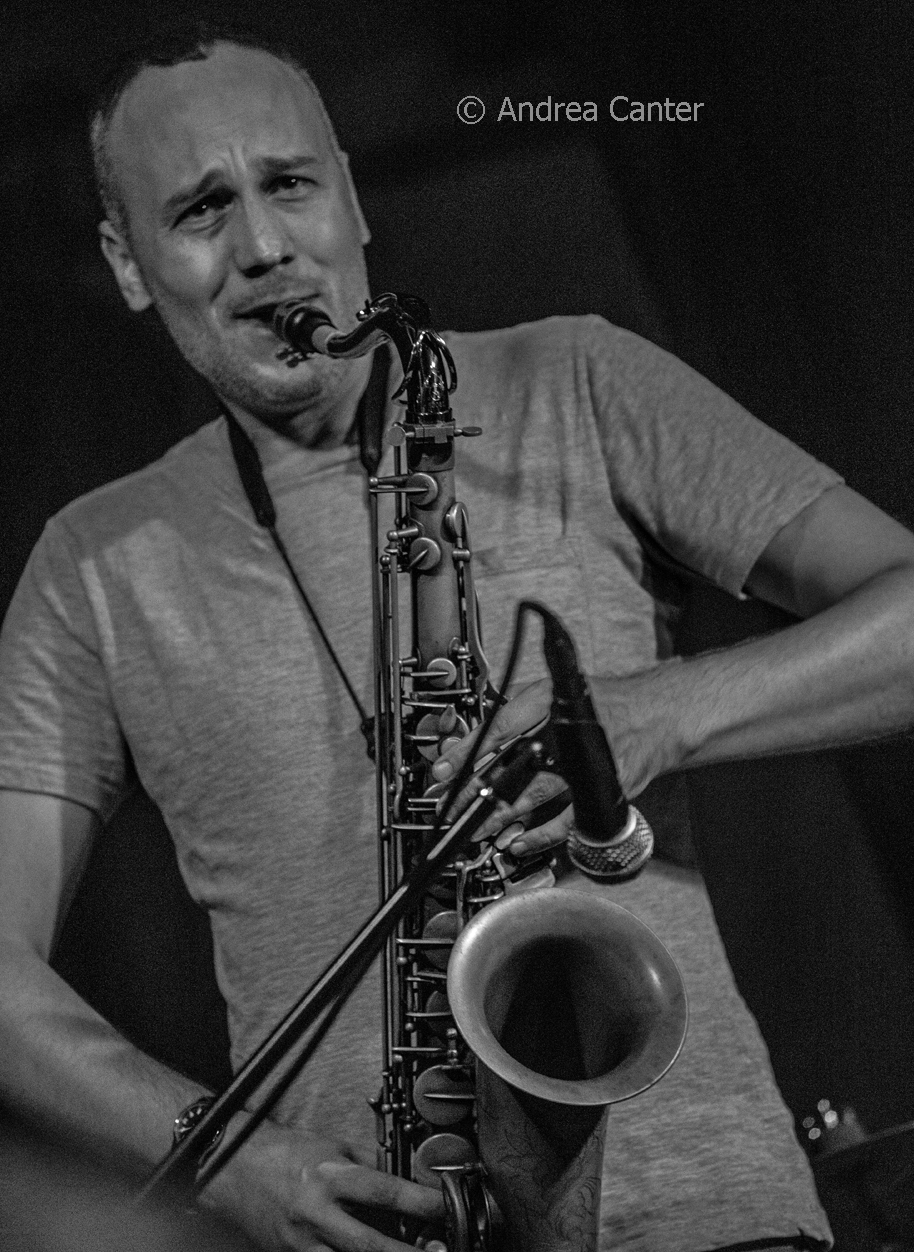Saturday Night Jazz at the Black Dog: Atlantis Quartet, JazzINK ...