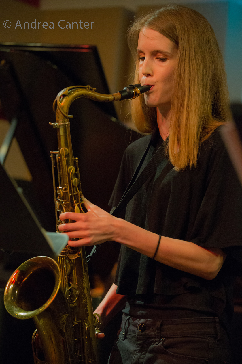 Where the Boys Aren’t: Swing Sisterhood Big Band Returns to Jazz ...
