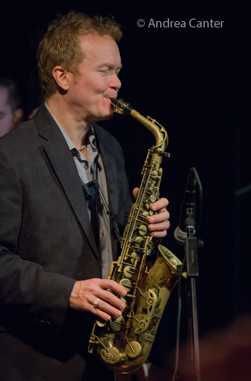 Pat Mallinger Quartet Returns to Vieux Carre’ on December 30 | Jazz Police
