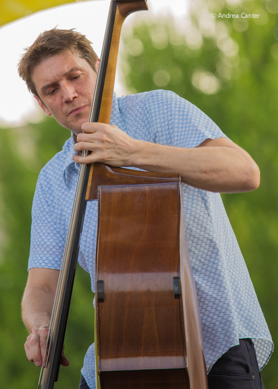 Ben Allison Trio in St Paul: McNally Smith Workshop, Saturday Night ...