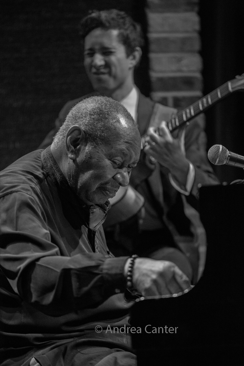 Freddy Cole Returns to the Dakota, April 4 - Twin Cities Jazz Festival