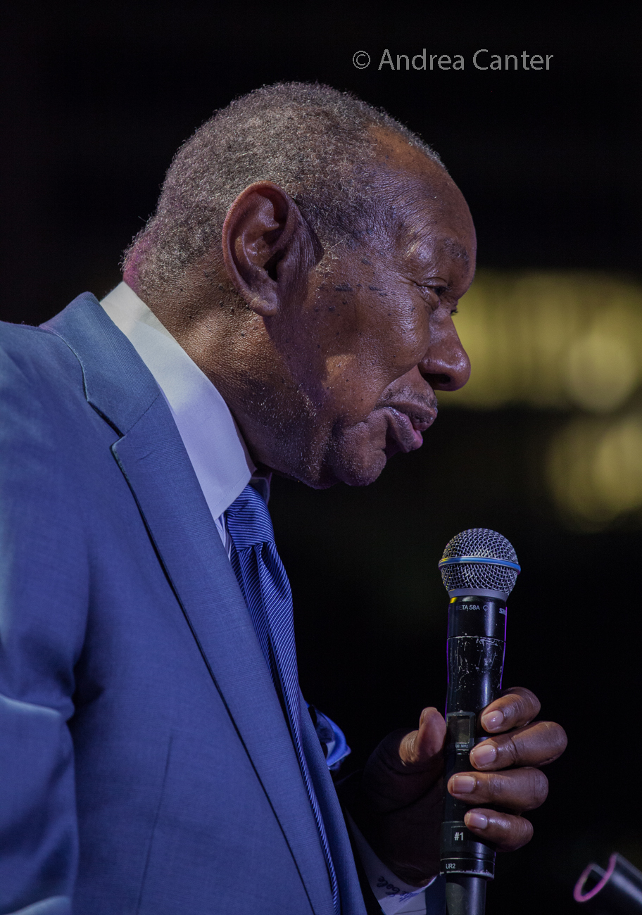 Freddy Cole Returns to the Dakota, April 4 - Twin Cities Jazz Festival